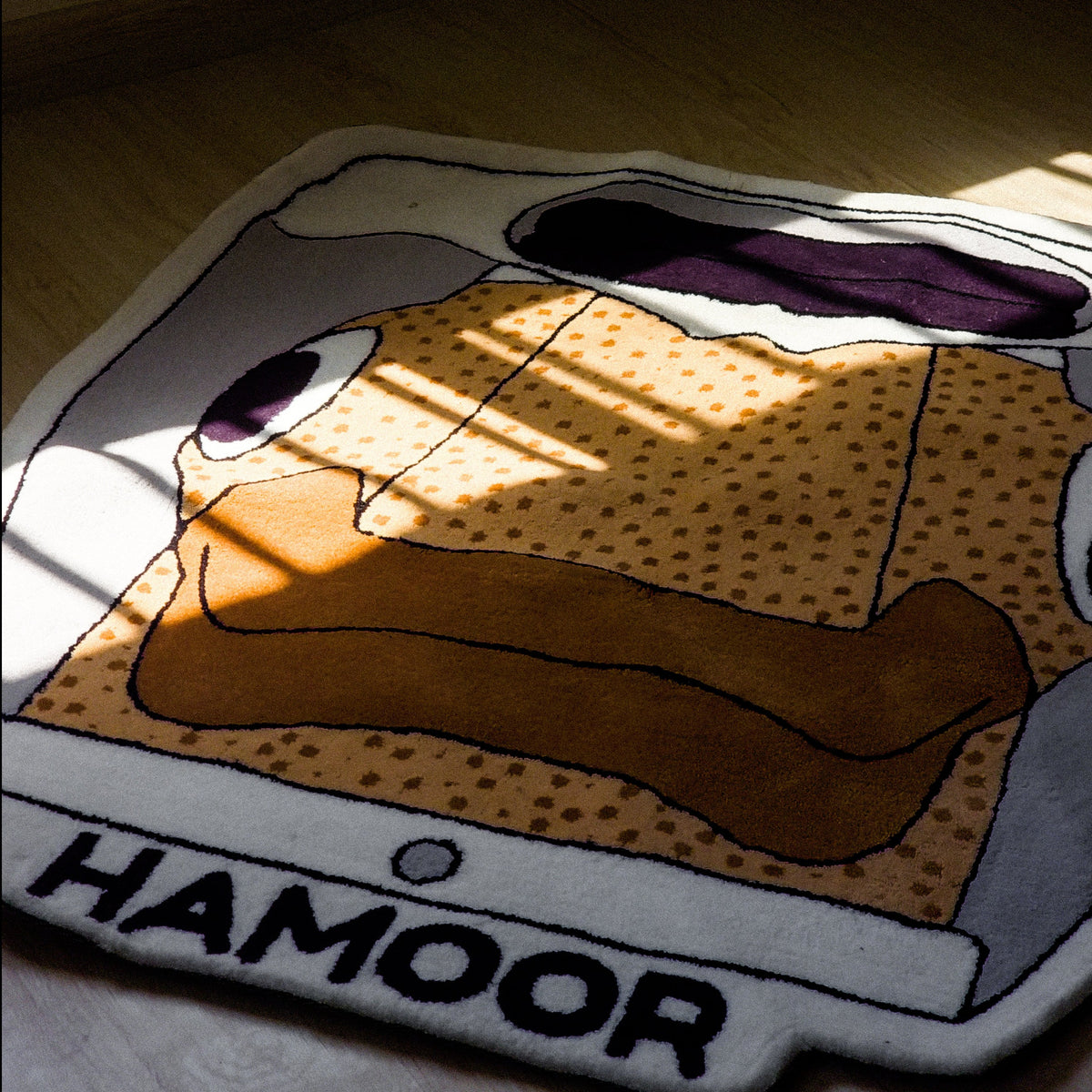 Hamoor Rug – Toyio